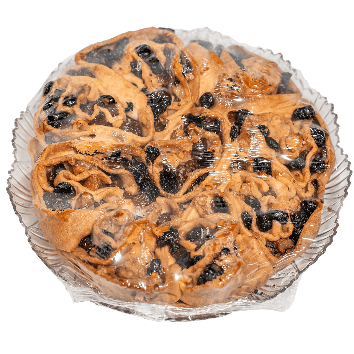 Vendita online Pitta ‘mpigliata o ‘nchiusa con noci e mandorle, 500 g