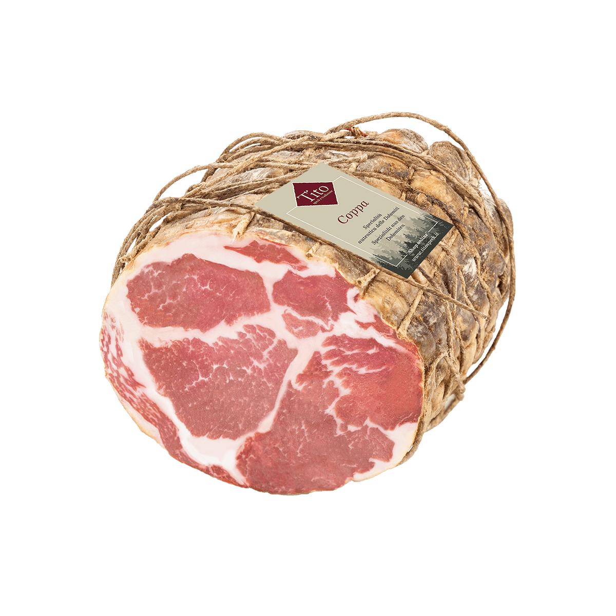 Coppa stagionata, 700g: acquista online Coppa stagionata, 700g in offerta
