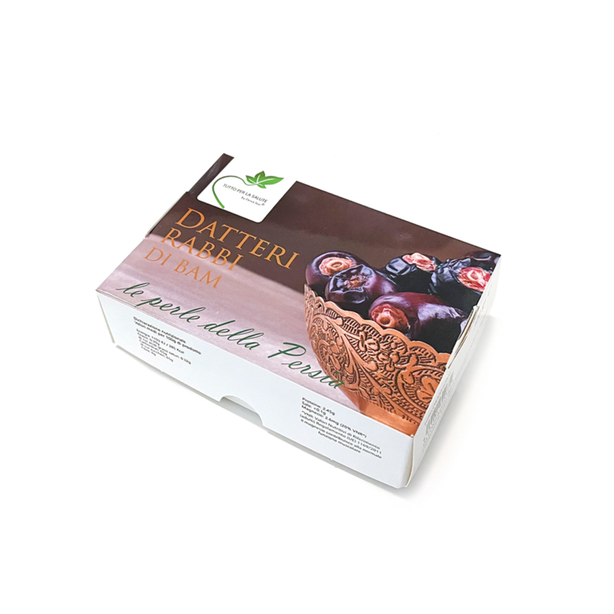 Vendita online Datteri persiani Rabi, confezione da 300g